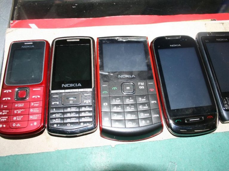 Fake Samsung phones worth Sh6.5m seized in Nairobi – Ficci Cascade